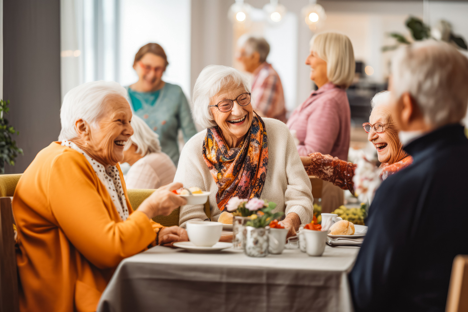 Fairways Care Homes | Person-Centred Elderly Care UK